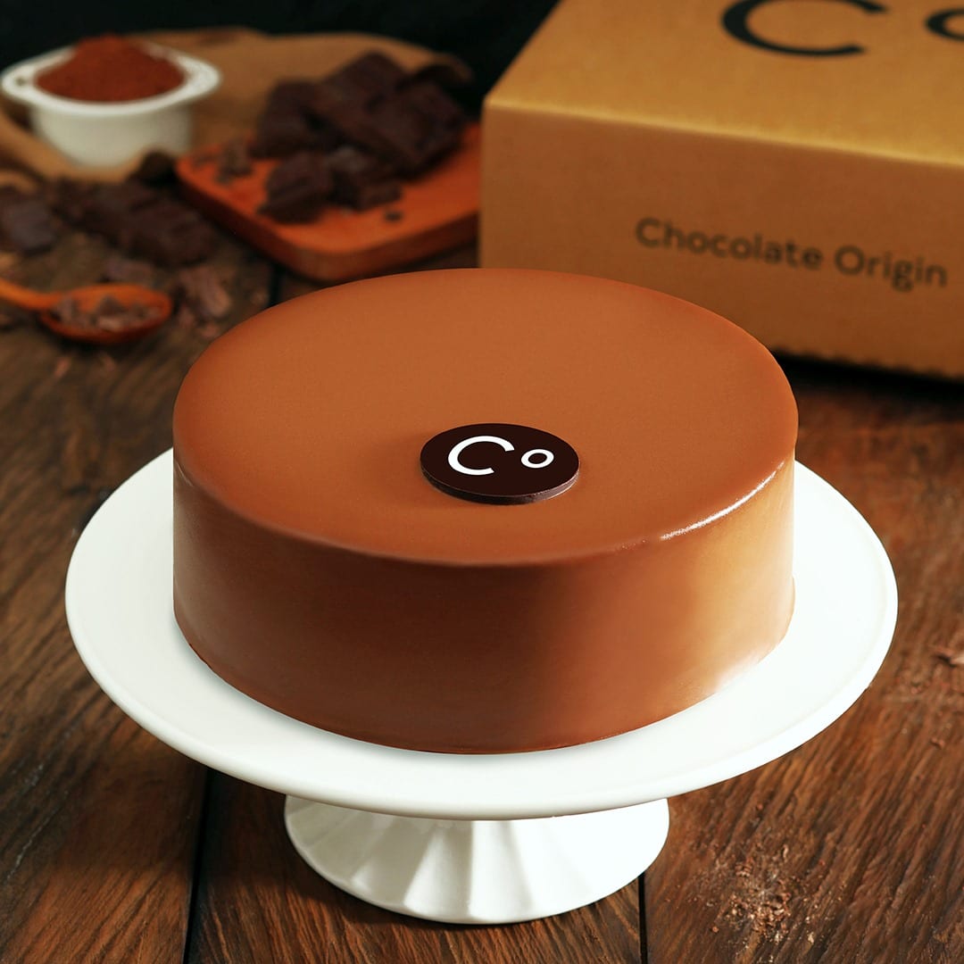 Chocolate Origin Cake - Chocolate Origin
